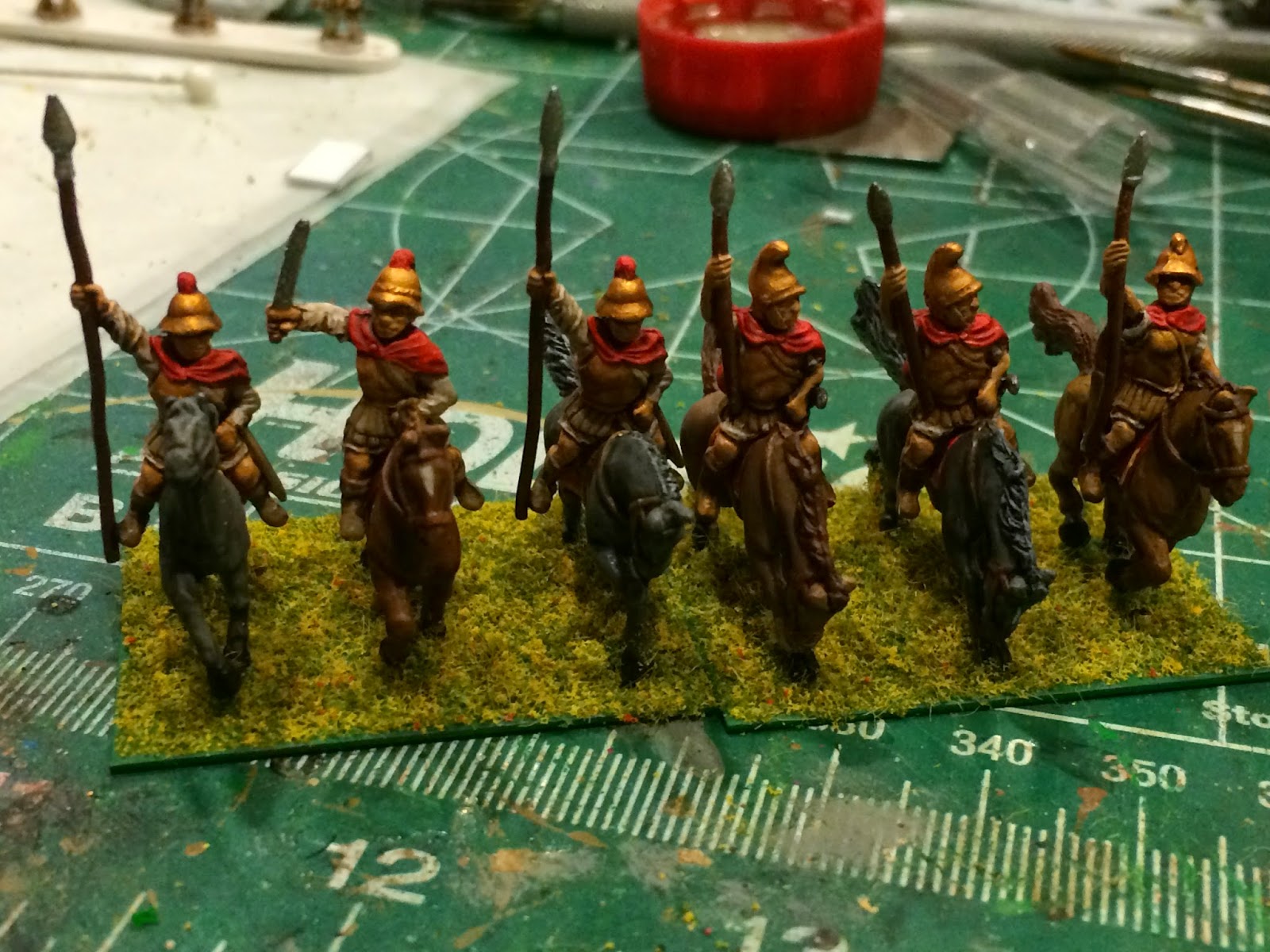 Sean's Gaming and Shooting Blog: De Bellis Antiquitatis - Antipatros Army